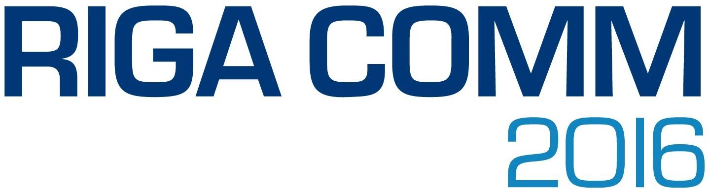 Izstāde "Riga Comm 2016" - Biedrība "Mārupes uzņēmēji"